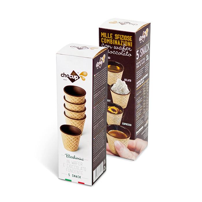 5 Chocup Mini Desserts - The Italian Coffee – ilcaffeitaliano