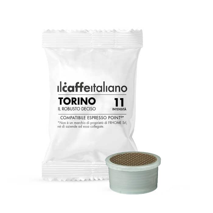 Torino Espresso Point - The Italian Coffee – ilcaffeitaliano