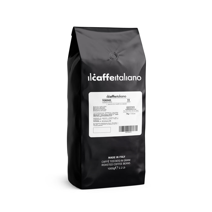 Torino Grains - The Italian Coffee – ilcaffeitaliano