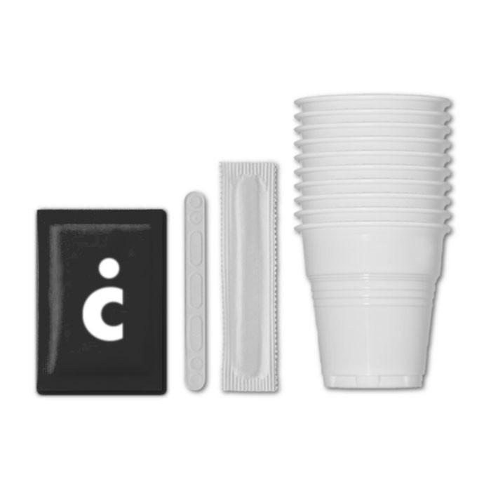 Courtesy Accessories Kit - The Italian Coffee – ilcaffeitaliano